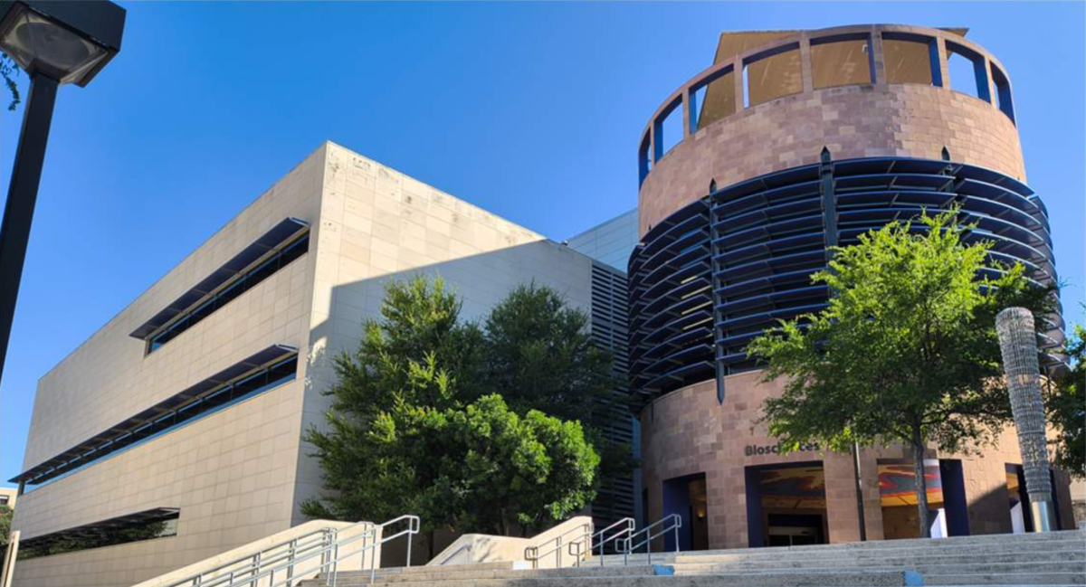 UTSA Engineering Biotechnology Building Phase I & II - VGarcia3